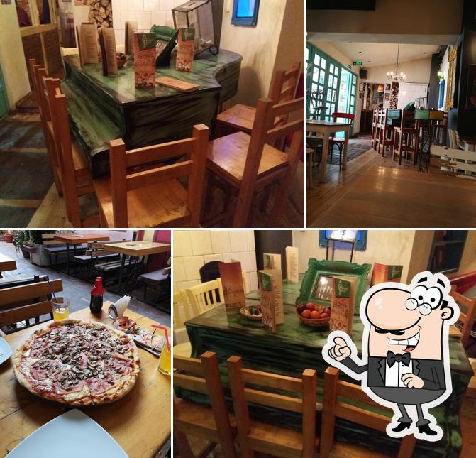 Top 5 restaurants with chicago-style pizza in Belgrade, april 2025 ...
