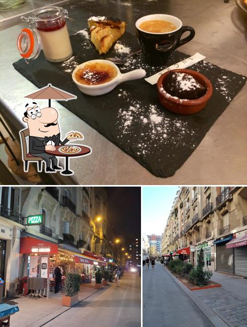 Chez Arnaud, Paris - Restaurant menu, prices and reviews