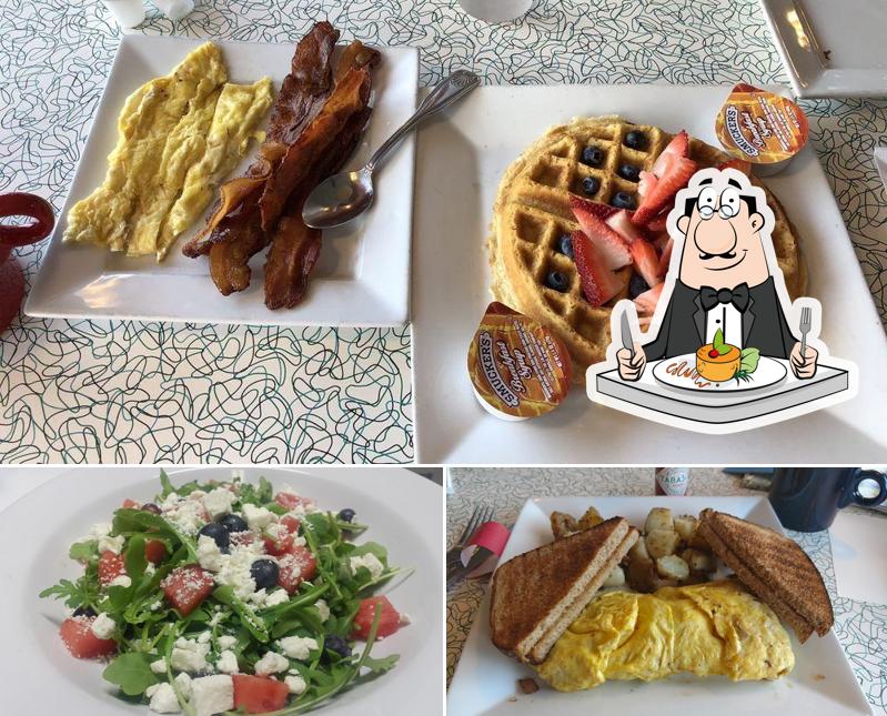 Edgartown Diner in Edgartown - Restaurant menu and reviews