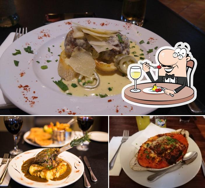 Italian Kitchen, Sunderland - Restaurant menu, prices and reviews