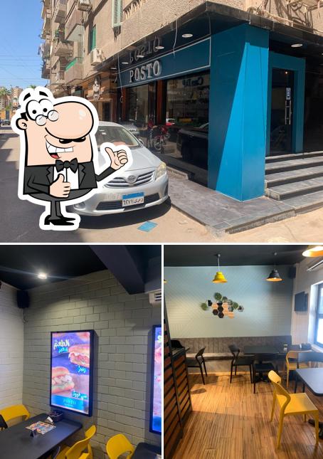 Posto Restaurant, Mansoura - Restaurant menu, prices and reviews