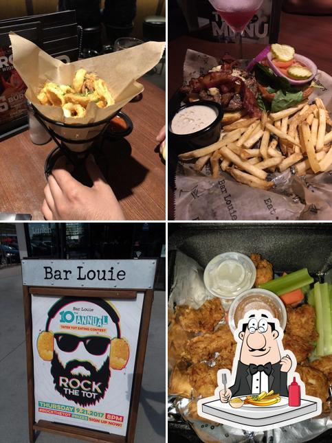 Bar Louie - The Promenade at Downey, Downey - Restaurant menu, prices ...