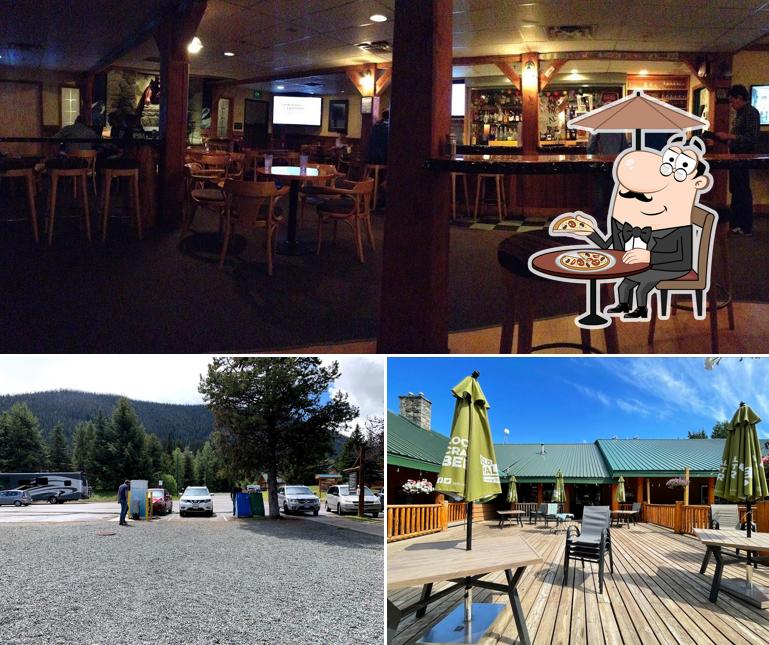 Bear's Den Pub, Manning Park - Restaurant menu, prices and reviews