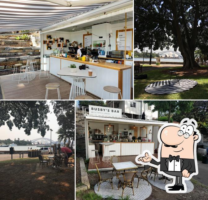 Busby’s Bar in Sydney - Restaurant menu and reviews