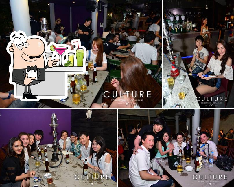 Culture Concept Bar, Bangkok - Restaurant reviews