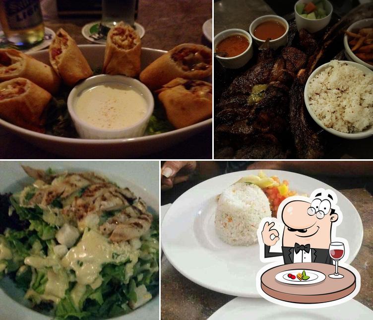 Dillingers 1903 Steak and Brew pub & bar, Makati - Restaurant menu and ...
