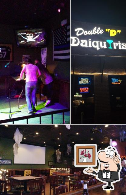 Double D Daiquiris, Denham Springs - Restaurant menu, prices and reviews