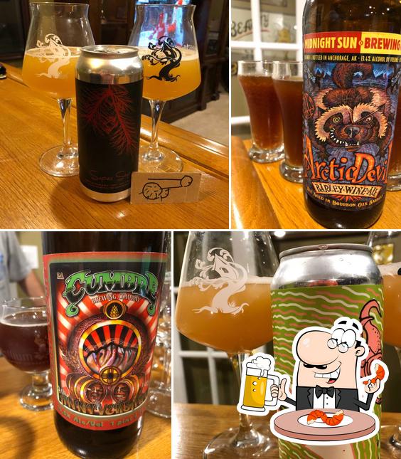 Mos Escobar Cantina in USA
