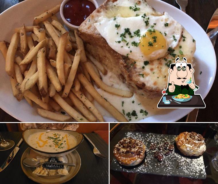 OAK Long Bar + Kitchen, Boston - Restaurant menu, prices and reviews