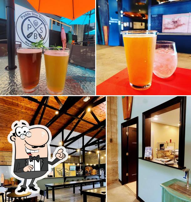 Paddle Stop Brewery, New Haven - Restaurant menu, prices and reviews