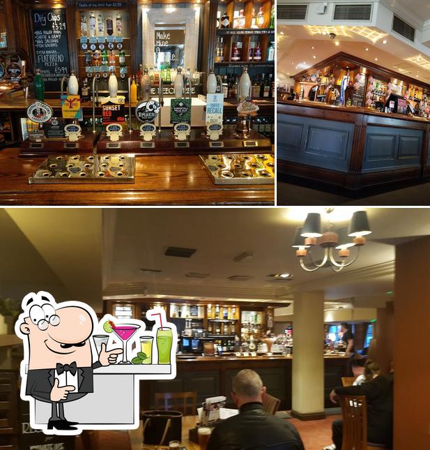 The Beech Tree in Anlaby with Anlaby Common - Restaurant menu and reviews