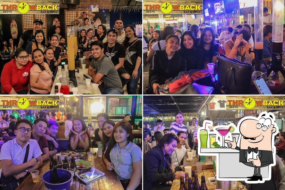 Throwback Resto Bar & Grill, Manila - Restaurant menu and reviews