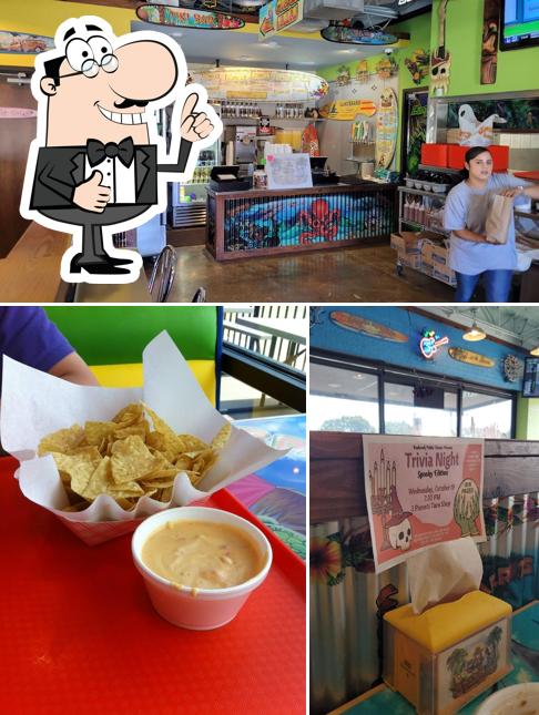 3 Parrots Taco Shop, 8737 Benbrook Blvd in Benbrook - Restaurant menu ...