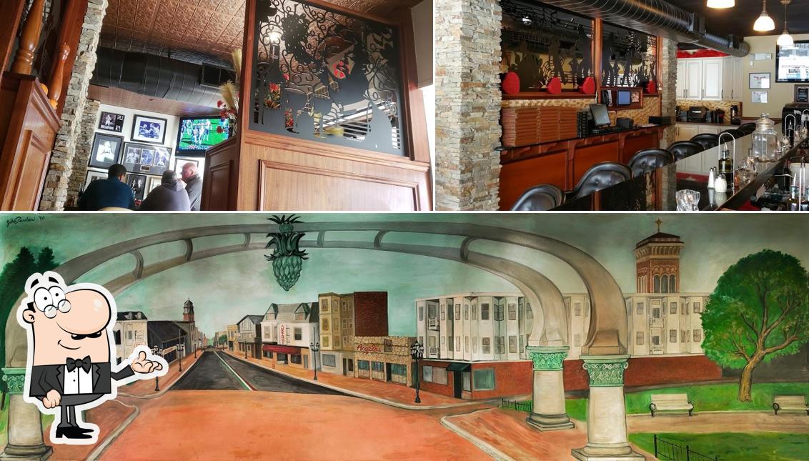 Andino's Italian Restaurant in Providence - Restaurant reviews