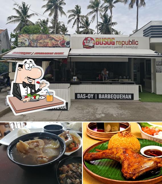 BUSOG Republic, Cabadbaran - Menú del restaurante, precios y reseñas
