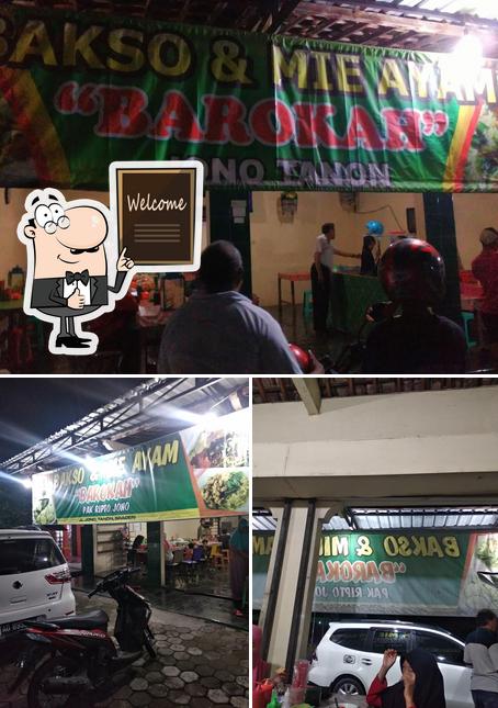 Bakso & Mie Ayam Barokah Pak Ripto, Gabugan - Menú del restaurante ...