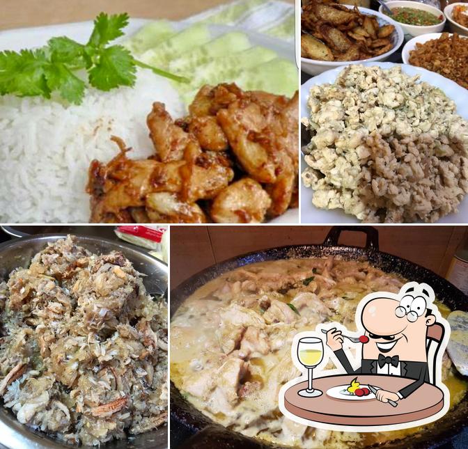ครัวเชฟหน่อง restaurant, Ban Chang - Restaurant reviews