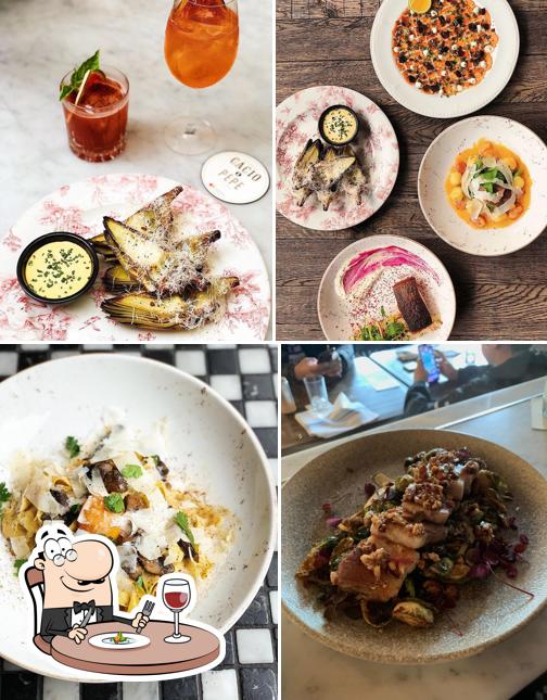 Restaurante Cacio & Pepe, Bogotá - Carta del restaurante y opiniones