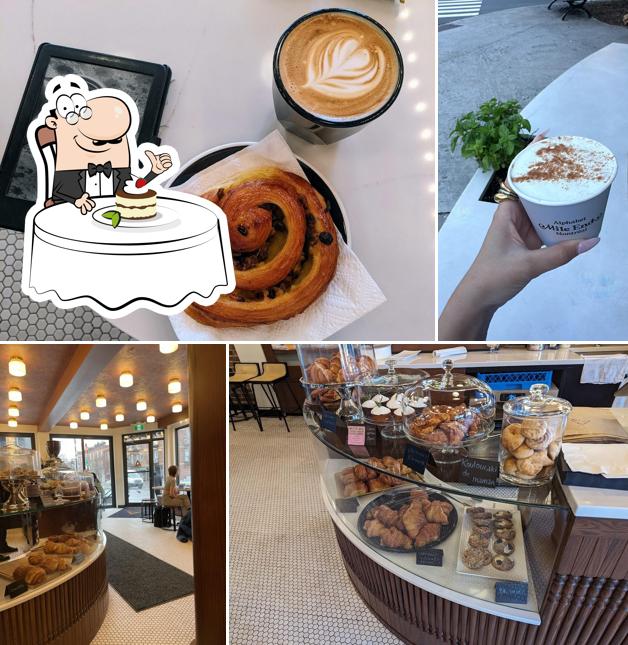 Café Alphabet, Montréal - Restaurant menu, prices and reviews