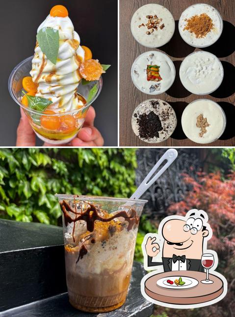 Caffè Panna, New York City - Restaurant menu, prices and reviews