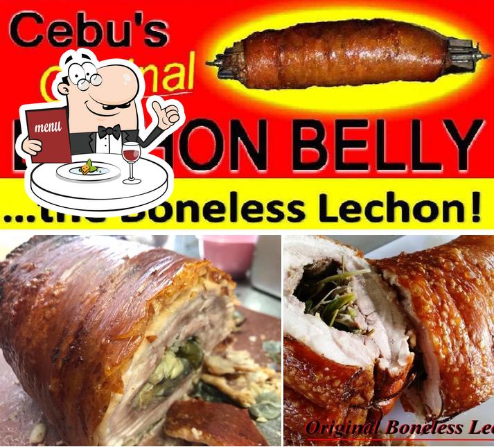 Cebu's Original Lechon BELLY "the boneless lechon in Australia ...