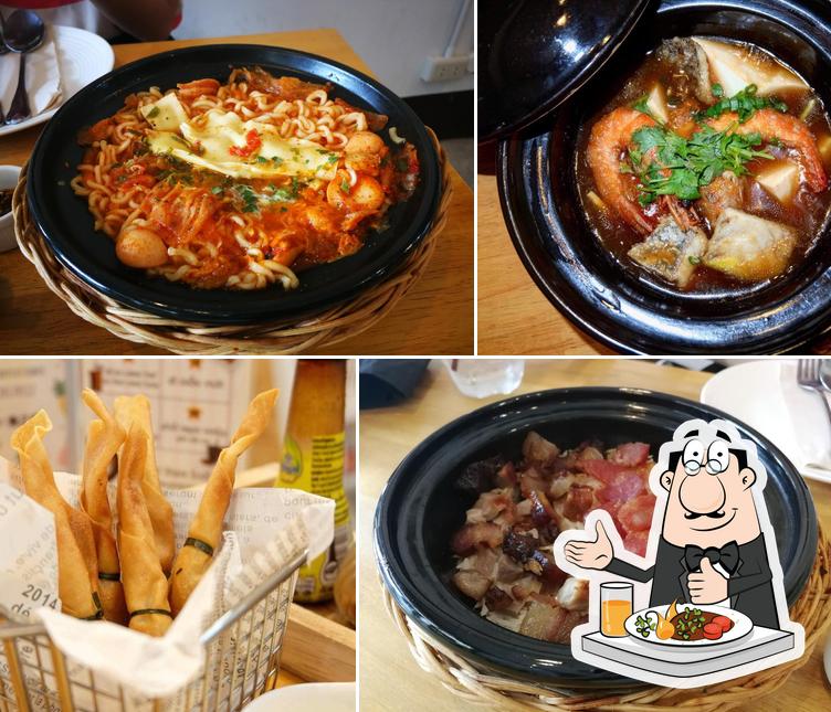 Clay Story Canton Style Hot Clay Pot restaurant, Bangkok - Restaurant ...