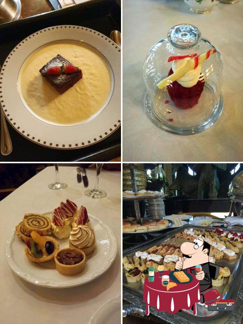 Crystal court, Sun City - Restaurant menu, prices and reviews