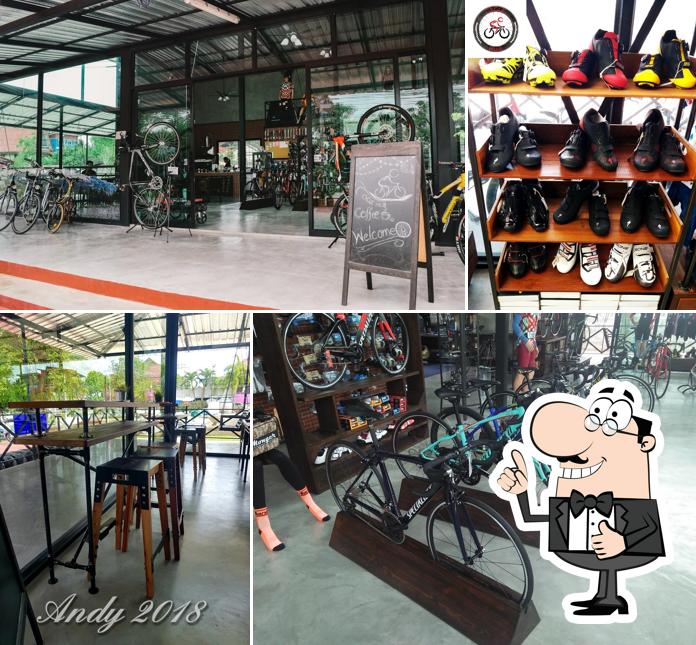 Cycle Hub, Pong - Restaurant reviews