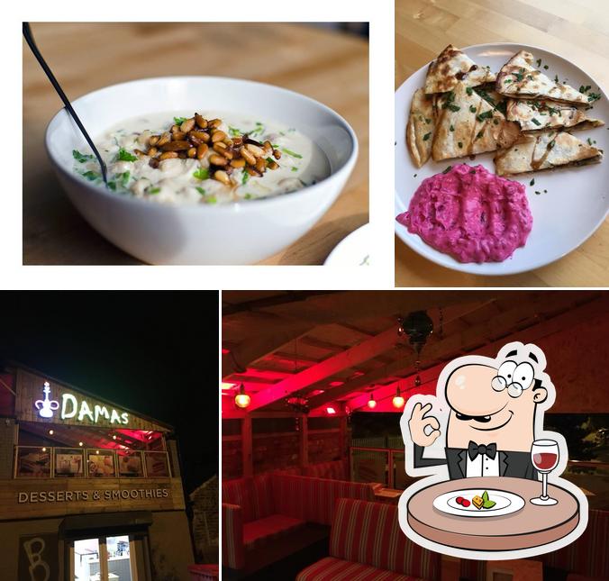 Damas Mediterranean Kitchen in Liverpool - Restaurant reviews