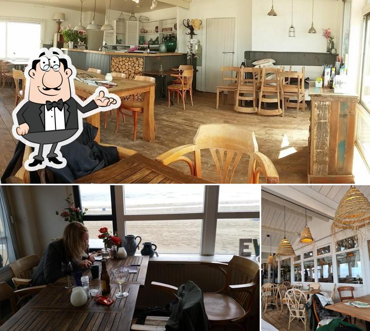 Evi Beach Egmond aan Zee, Egmond aan Zee - Menu du restaurant, prix et avis