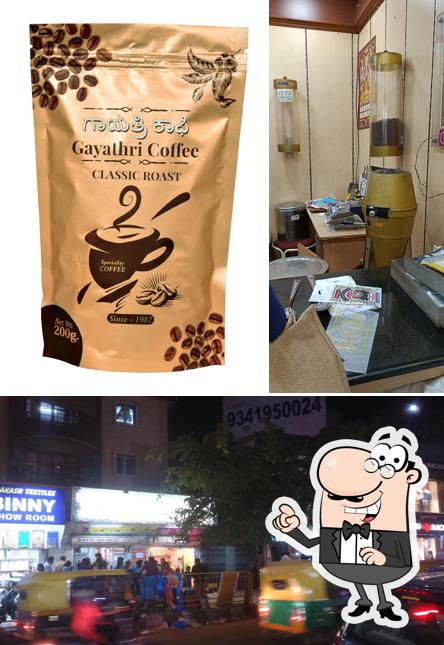 Gayathri Coffee Works, Bengaluru - Restaurant menu, prices and reviews