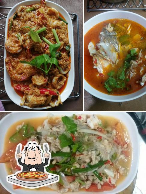 Ibrahim Muslim Food, Bangkok - Restaurant menu, prices and reviews