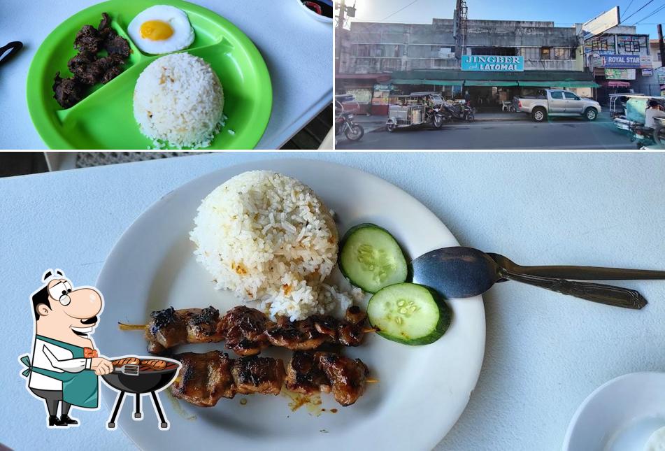 Jingber Latomai Food Center, Calamba - Restaurant menu, prices and reviews