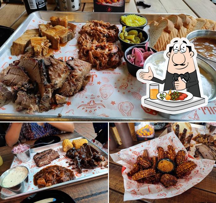 John Bill BBQ, Leon - Restaurant menu, prices and reviews