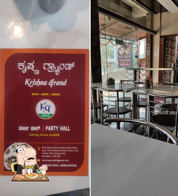 Krishna Grand, Bengaluru, Doddamara Rd - Restaurant reviews
