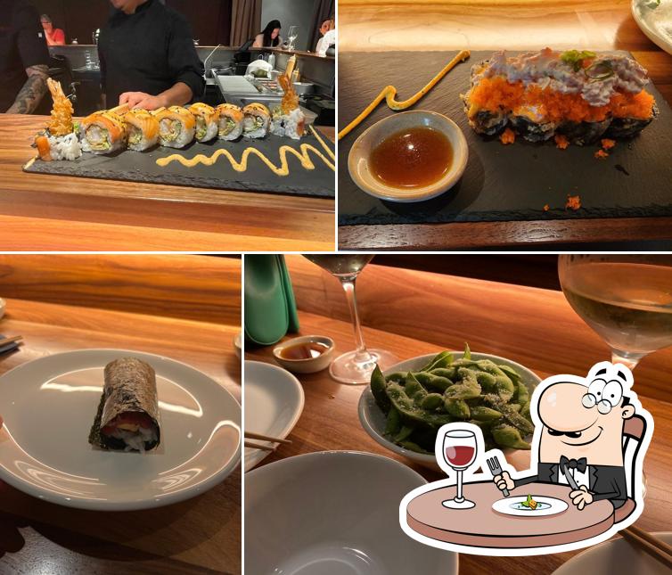 Kuikku Handroll Bar, Madrid - Menú del restaurante, precios y reseñas