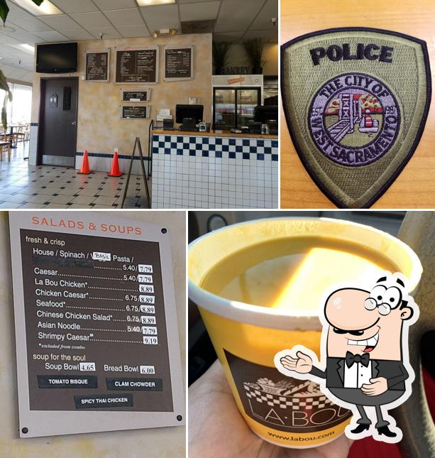 La Bou Bakery & Café, 849 Jefferson Blvd #101 in West Sacramento ...