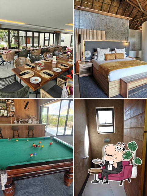 La Joya Conference Lodge & Wellness, Hartbeespoort - Restaurant menu ...