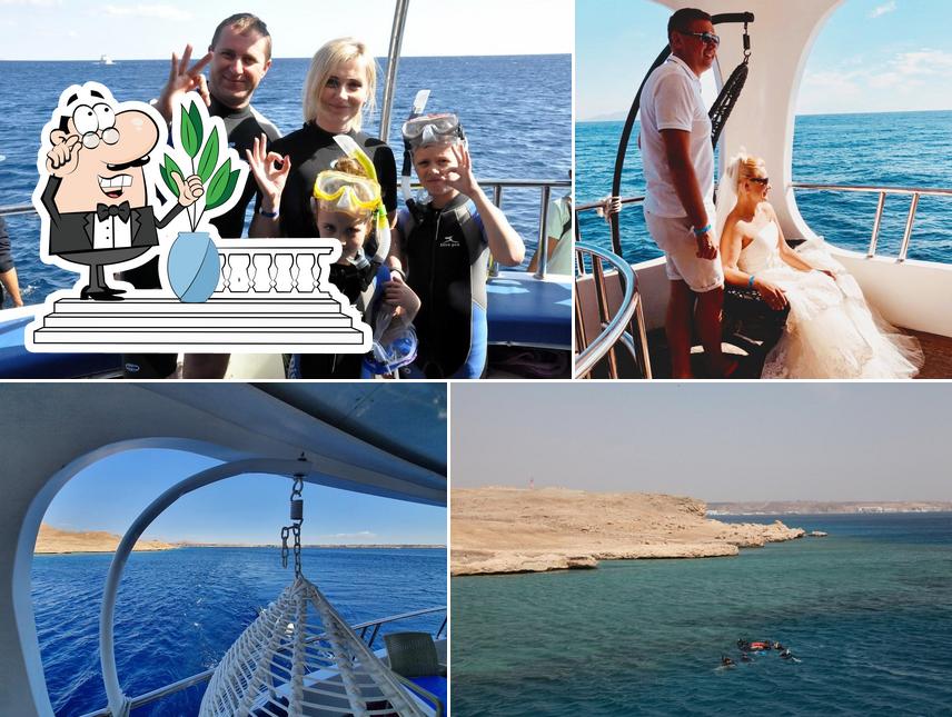 Liberty Catamaran restaurant, Sharm El-Sheikh - Restaurant reviews