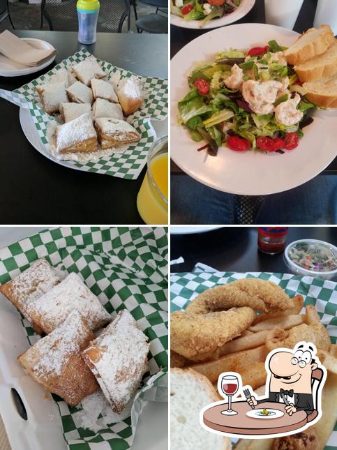 Marilynn's Place, Shreveport - Restaurant menu, prices and reviews