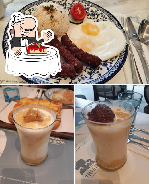 Merienda by Pan de Manila, Pasig - Restaurant menu, prices and reviews