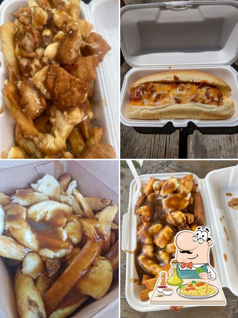 Michelle's Fries, Niagara Falls - Restaurant menu, prices and reviews