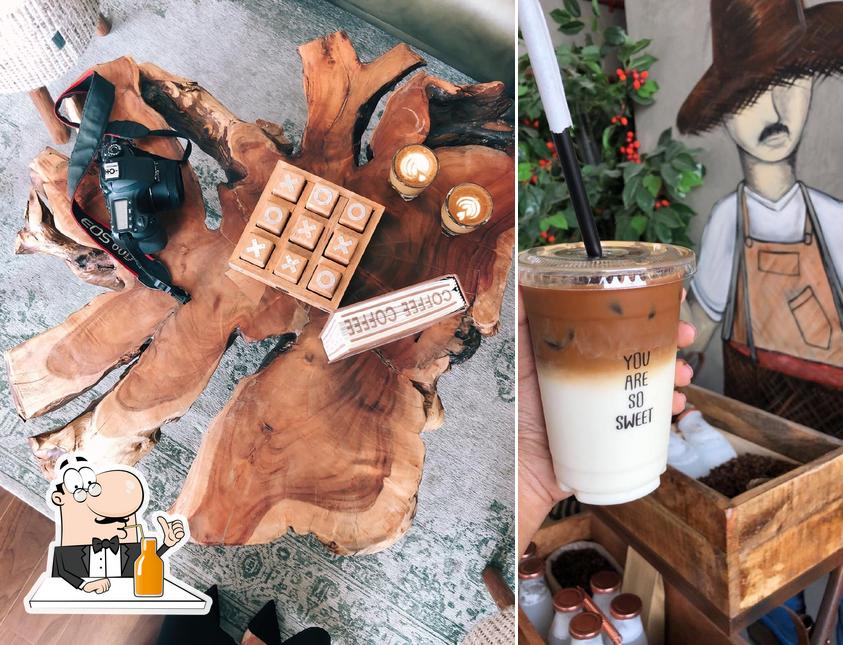 Nota Specialty Coffee - Sharjah cafe, Sharjah - Restaurant menu and reviews