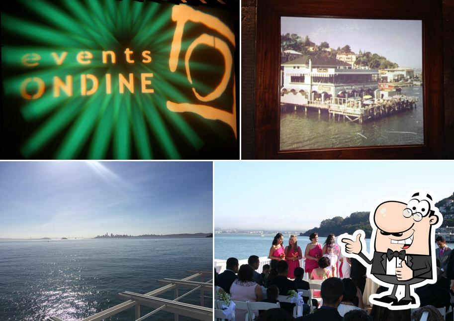 Ondine, Sausalito - Restaurant menu, prices and reviews