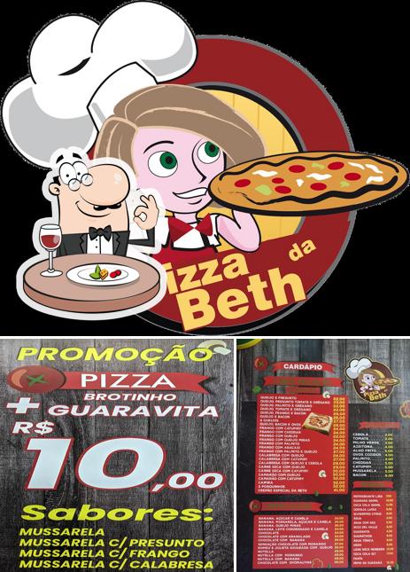 Pizza da beth restaurant, Cabo Frio - Restaurant reviews