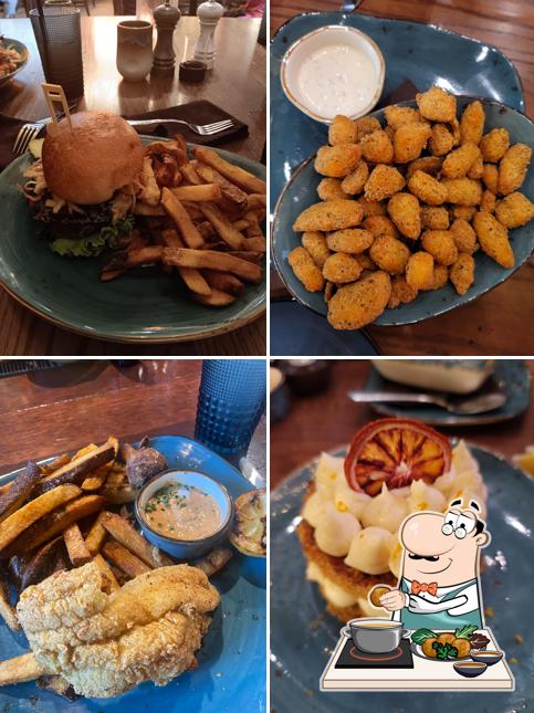 Reba's Place, Atoka - Restaurant menu, prices and reviews