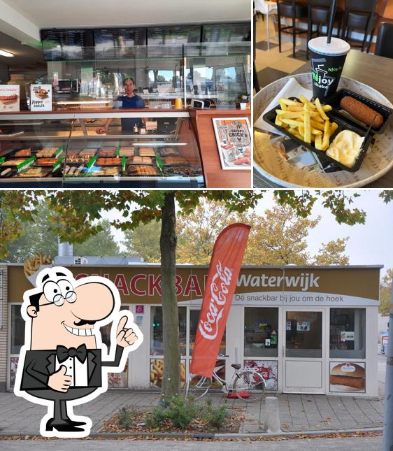 Snackbar waterwijk, Almere - Restaurant menu, prices and reviews