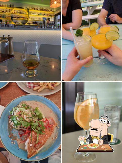 Snapper Rocks in Darwin City - Restaurant menu and reviews