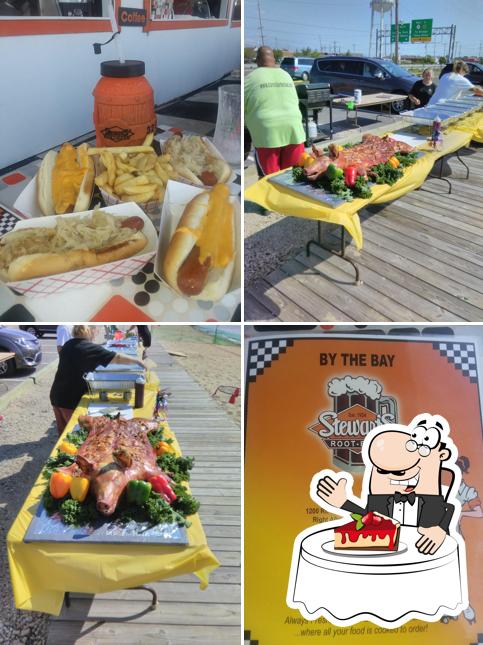 Stewarts Drive-In, Seaside Heights - Restaurant menu, prices and reviews