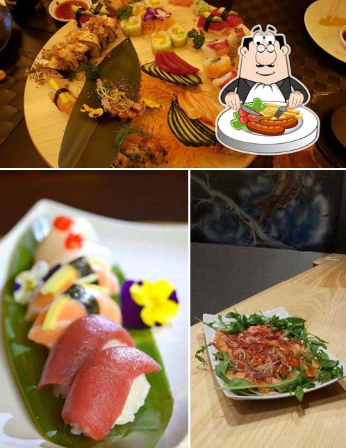 SUSHIGIRO restaurant, Lisbon - Restaurant menu and reviews